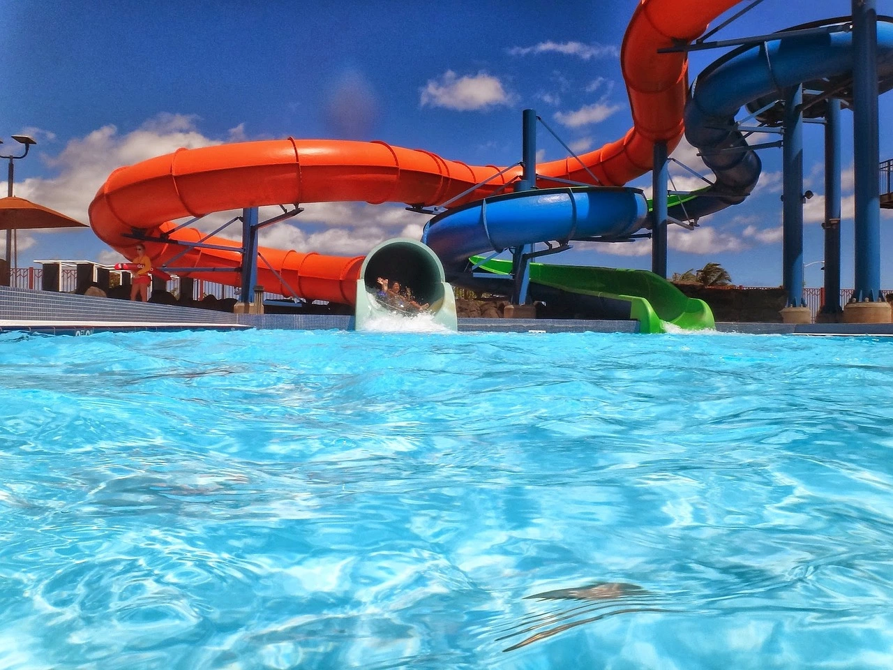 Best 8 Water Parks in Indore - Timing, Price & all Detail