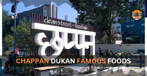 Indore Chappan Dukan Famous Foods Street - 56 shop 2025