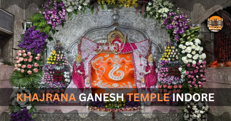Khajrana Ganesh Temple Indore - A Complete Overview in 2025